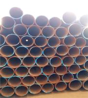 China Special Coating Alloy Steel Seamless Pipes NFA49312 20MV6 for Petrochemical Industries for sale