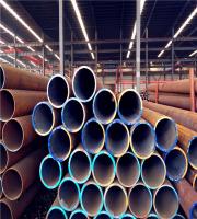 China 20MnV6 / E470 Seamless Tubes and Hollow Bars with High Weldability and EN 10294-1 Compliance for sale