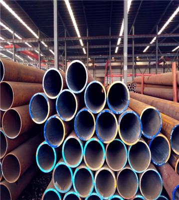 China 20MnV6 / E470 Seamless Tubes and Hollow Bars with High Weldability and EN 10294-1 Compliance for sale