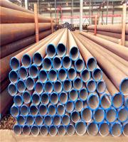 China Special Coating Alloy Steel Seamless Pipes NFA49312 20MV6 for Petrochemical Industries for sale