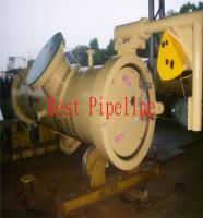 China Special Coating Alloy Steel Seamless Pipes Pig Launcher And Receiver PLR Standard NACE ASME B31.3 B31.4 B31.8 for sale
