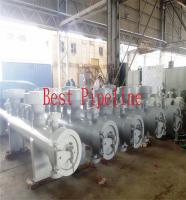China Special Coating Alloy Steel Seamless Pipes Pig Launcher And Receiver PLR Standard NACE ASME B31.3 B31.4 B31.8 for sale