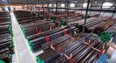 China ČSN 42 5715:1981   Hot-rolled seamless steel tube for sale
