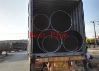 China EN 10204 3.1/3.2  High Temperature Seamless Steel Pipe PER DIN 50049 3.1 Certified for sale