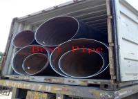 China EN 10204 3.1/3.2  High Temperature Seamless Steel Pipe PER DIN 50049 3.1 Certified for sale