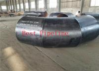 China Cold Rolled BS Standard High Strength Butt Weld Fittings for Durable Pipeline Systems for sale