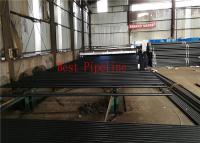 China EN 10216-1:2002 + A1:2004  Seamless steel tubes for pressure purposes  – Technical delivery conditions – Part 1: Non-all for sale