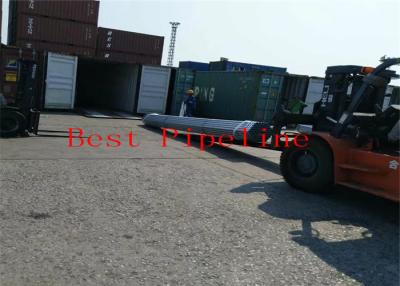 China ASTM A519 Grade 1020 Seamless Steel Pipe , Carbon Steel Tube 0.18-0.23% Carbon Content for sale