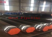 China ASTM A519 Grade 1020 Seamless Steel Pipe , Carbon Steel Tube 0.18-0.23% Carbon Content for sale