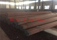 China Grade 243 CE Certificate Carbon Steel Seamless Pipes Hot Drawn ERW Pipe for sale