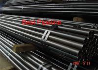 China P265TR2 Room Temperature ERW Line Pipe , Welded High Pressure Seamless Pipe for sale