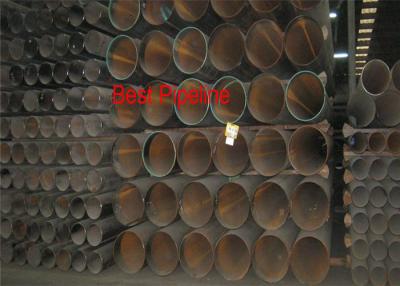 China PN-EN 10217-2 ERW Steel Pipe Non Alloy / Alloy Steel Tubes For Pressure Purposes for sale
