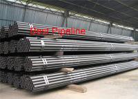 China Welded circular tubes of non-alloy steels without special quality requirements Steel Grade : St 33 (St 37.0, St 44.0, St for sale