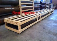 China Welded circular tubes of non-alloy steels without special quality requirements Steel Grade : St 33 (St 37.0, St 44.0, St for sale