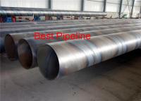China Steel tubes for pipeline for combustible liquids Steel Grade :L290MB, L360MB, L415MB, L450MB, L485MB for sale