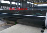 China EN-PN 10285 3 PE Coated Pipe , Epoxy Lined Carbon Steel Pipe Gas / Water Use for sale