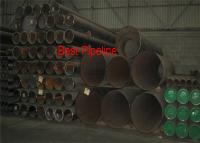 China ASTM A 333:2004 Gr. 1, Gr. 6  welded steel pipes for low-temperature service” for sale