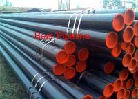 China NF A 49-112:1987 TU E 220A, TU E 235A “Plain-end seamless hot rolled steel tubes with guaranteed room temperature proper for sale