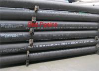 China NF A 49-211:19891 TU E 220, TU E 250, TPlain-end seamless hot rolled steel tubes with guaranteed room temperature proper for sale