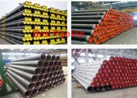 China NF A 49-211:19891 TU E 220, TU E 250, TPlain-end seamless hot rolled steel tubes with guaranteed room temperature proper for sale