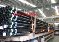 China NF A 49-211:19891 TU E 220, TU E 250, TPlain-end seamless hot rolled steel tubes with guaranteed room temperature proper for sale