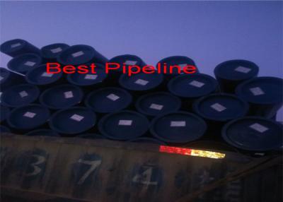 China EN 10297-1:2003 E235, E275, E315, E355 Seamless steel tubes for pressure purposes for sale