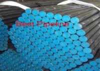 China EN 10297-1:2003 E235, E275, E315, E355 Seamless steel tubes for pressure purposes for sale