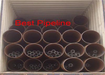 China EN 10220:2002 “Seamless and welded steel tubes - General tables of dimensions and masses per unit length” for sale