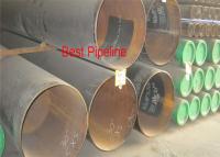 China PN 79H 74244 LSAW Steel Incoloy Pipe , Welded Steel Tube For Transportation for sale