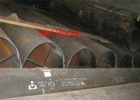 China DIN 1615 1984 ST 37 LSAW Incoloy Pipe , Non Alloy Welded Steel Pipe Durable for sale