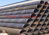 China DIN 1615 1984 ST 37 LSAW Incoloy Pipe , Non Alloy Welded Steel Pipe Durable for sale