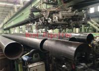 China DIN 1626:1984  ST 52 Welded circular tubes of non-alloy steels with special quality requirements for sale