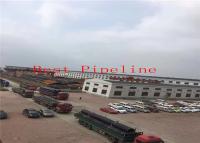 China DIN 17172:1978 DIN 17172:1972 StE 290.7, StE 360 Steel tubes for pipeline for transport of combustible liquids and gases for sale