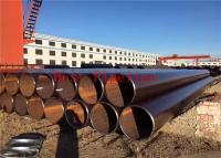China DIN 17172:1978 DIN 17172:1972 StE 290.7, StE 360 Steel tubes for pipeline for transport of combustible liquids and gases for sale