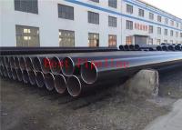 China DIN 17172:1978 DIN 17172:1972 StE 290.7, StE 360 Steel tubes for pipeline for transport of combustible liquids and gases for sale