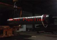 China PN 79 H 74244 G235 UOE Steel Pipe , Spiral Steel Tube With Wall Thickness for sale