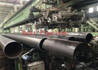 China DIN 1628 1984 Cold Forming Precision Steel Pipe Round Steel Tubing Of Non Alloy Steel for sale