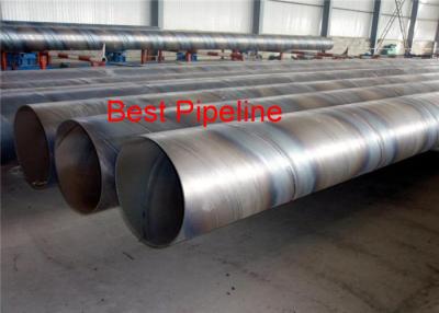 China DIN 17172:1978 StE 415.7 TM, StE 445.7TM, StE 48 Steel tubes for pipeline for transport of combustible liquids and gases for sale