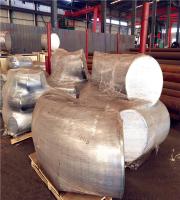 China UNS S31254  Stainless Steel Fittings Austenitic  S31803 20 Sch 140 Elbow for sale
