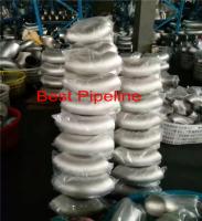 China UNS S31254  Stainless Steel Fittings Austenitic  S31803 20 Sch 140 Elbow for sale