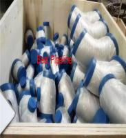 China UNS S31254  Stainless Steel Fittings Austenitic  S31803 20 Sch 140 Elbow for sale