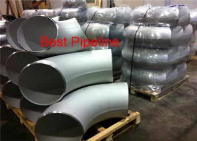 China What are the benefits of Butt Welded Fittings? With Hastelloy C22   N06022  Tee / Elbow / Reducer for sale