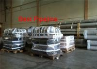 China What are the benefits of Butt Welded Fittings? With Hastelloy C22   N06022  Tee / Elbow / Reducer for sale