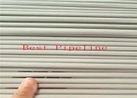China SS TP 202 Stainless Steel Pipe / 6-1000mm Out Diameter Stainless Steel ERW Pipe for sale