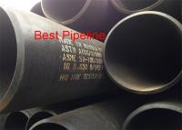 China PN-EN 10217-4 P265NL ERW Steel Pipe Non Alloy Steel Low Temperature Properties for sale
