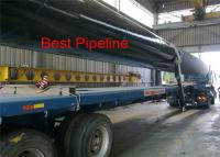 China JLP PVC Coated Stainless Steel Tubing With Corrosion Resistance Water Supplies Usage for sale