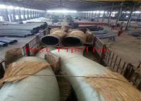China JLP PVC Coated Stainless Steel Tubing With Corrosion Resistance Water Supplies Usage for sale