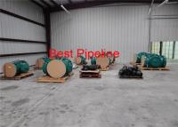 China Elbow LR 45 seamless Standard :ASME B16.9	Material :304(L)  With : Butt welding fittings for sale