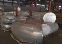 China Elbow LR 45 seamless Standard :ASME B16.9	Material :304(L)  With : Butt welding fittings for sale