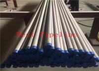 China ASTM A312 A213 SS Stainless Steel Tubing DIN 1.4571 SCH20 SCH30 for sale